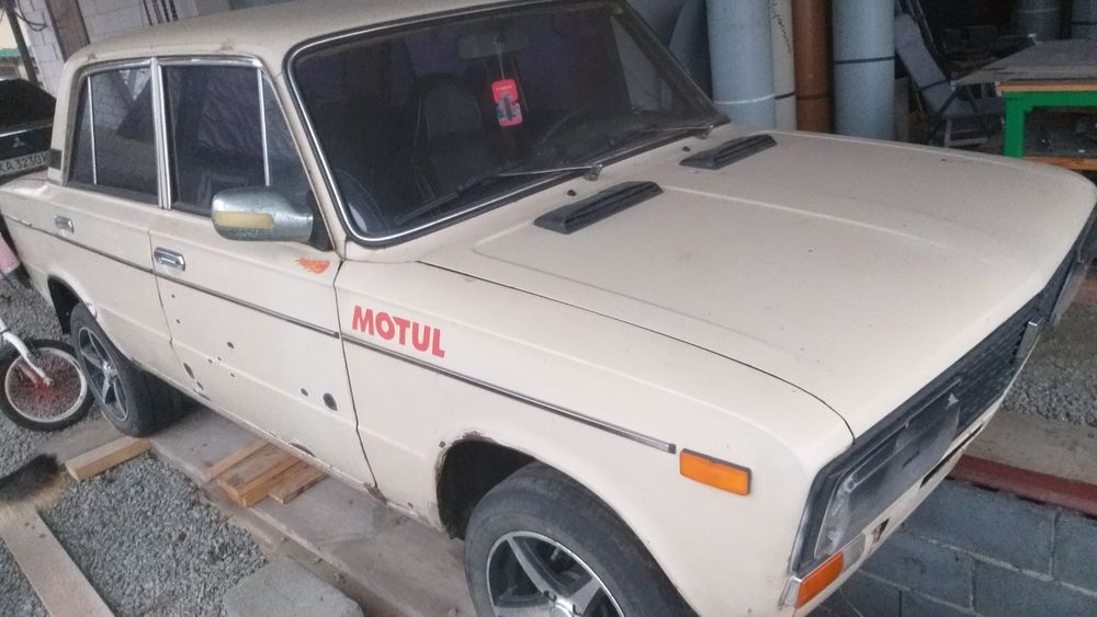 Продам ВАЗ 2106: 700 $ - ВАЗ Березань на Olx