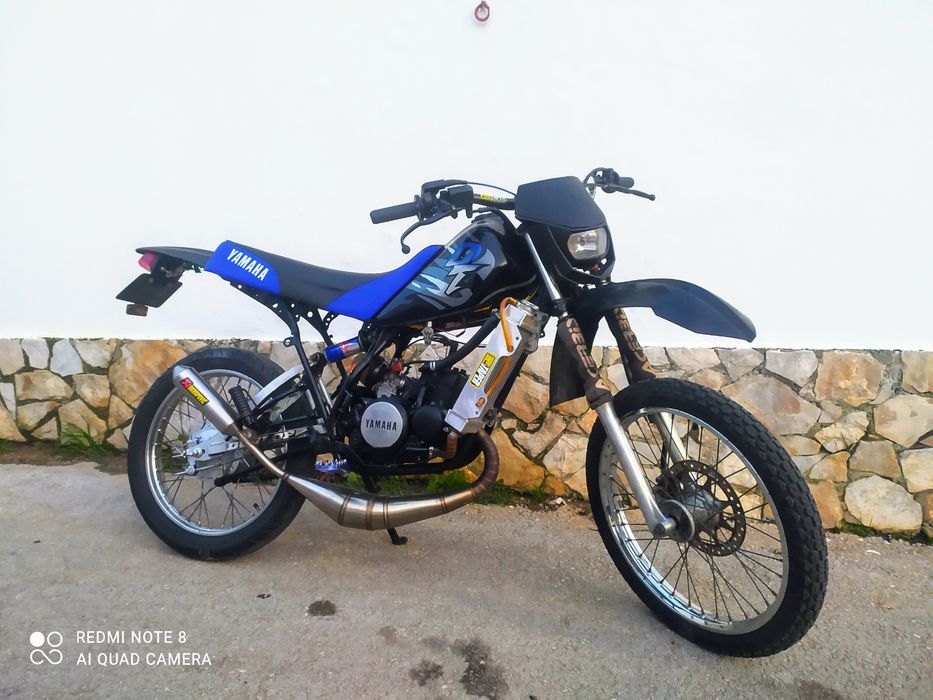Yamaha DT LC 50. Cadaval E Pêro Moniz • OLX Portugal