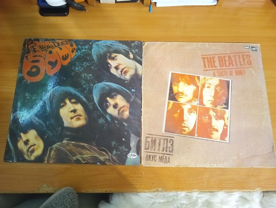 Платівки вінілові групп: 400 грн. - CD / DVD / Платівки Суми на Olx