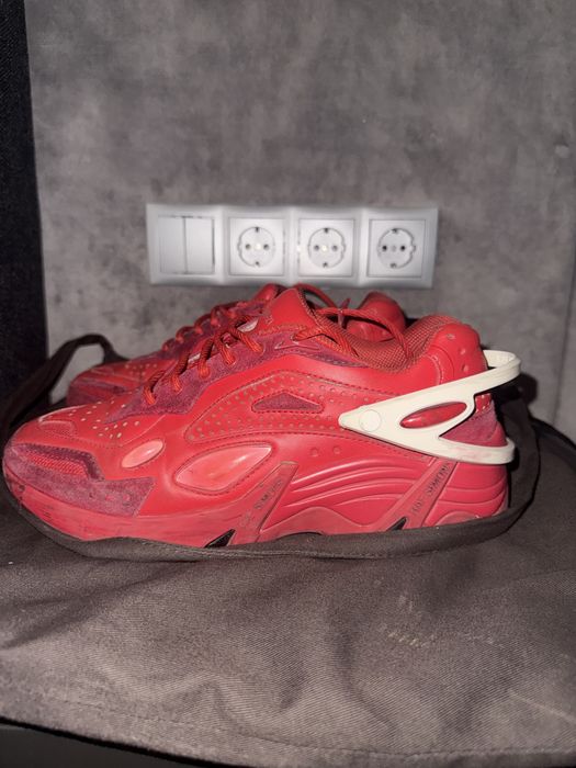 Raf Simons Cylon 21 Red: 8 500 грн. - Кросівки для міста Київ на Olx