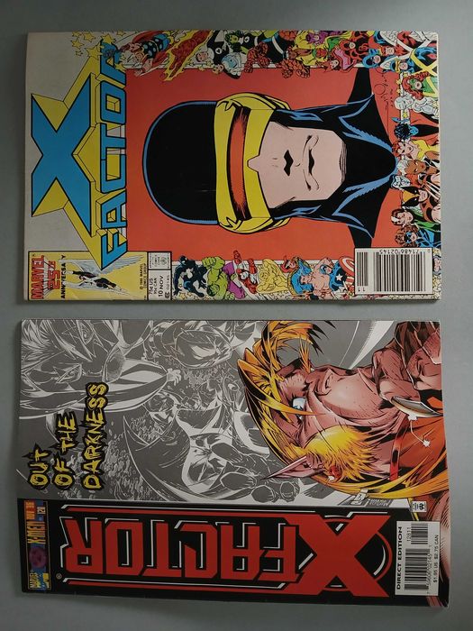 X factor marvel 25th anniversary Barreiro E Lavradio • OLX.pt