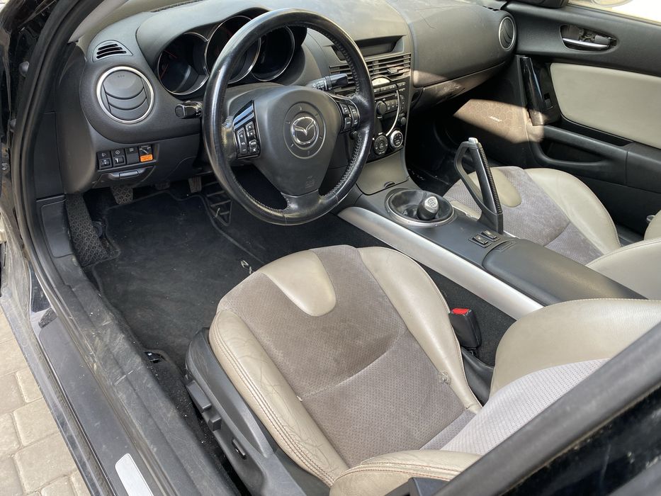 Mazda rx-8 bose lsd: 3 600 $ - Mazda Усатове на Olx