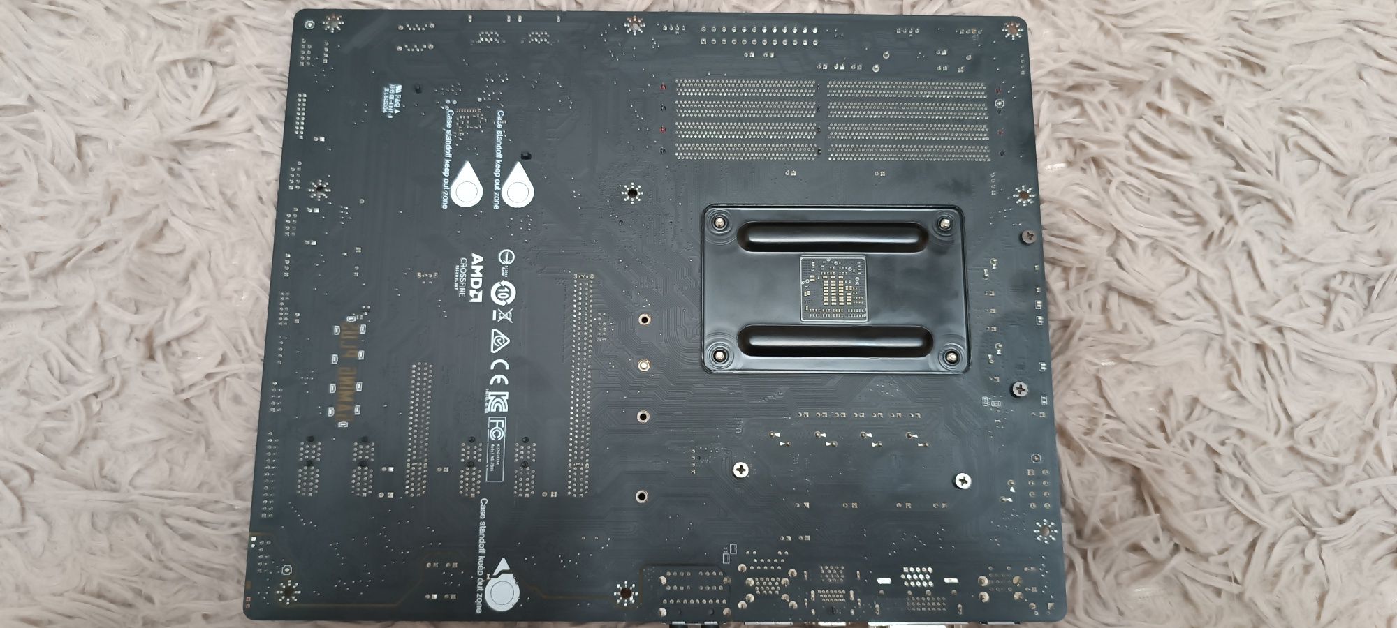 Материнская плата B450 gaming plus: 2 550 грн. - Комплектуючі та ...