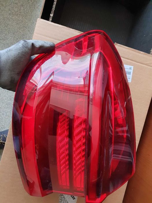 Задние фонари X3 G01 2021 года USA: 300 $ - Задні фари Київ на Olx