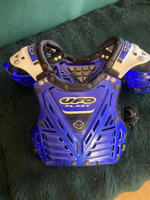 Buzer UFO Plast ochraniacz rower cross dziecięcy Wyględy • OLX.pl