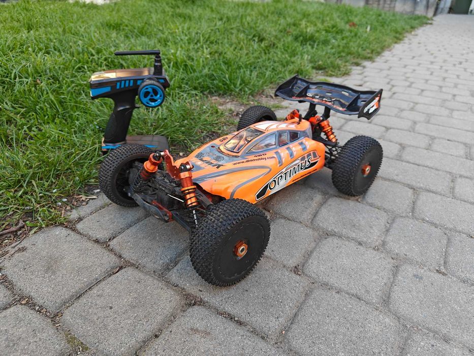 RC машинка DHK Optimus XL Brushless 1/8 бекзолекторна: 9 495 грн ...