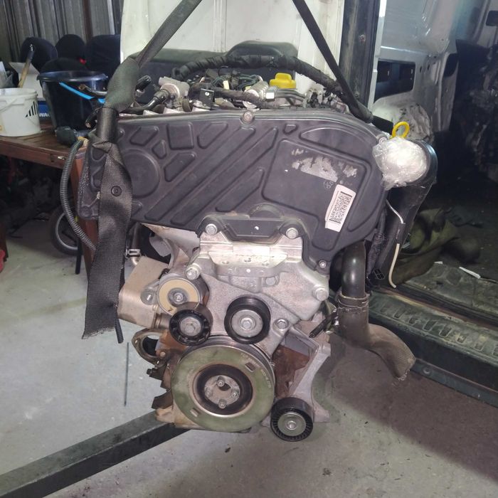 Motor Opel Z19DTH de 150cv vetra astra signum zafira saab Quinta do ...