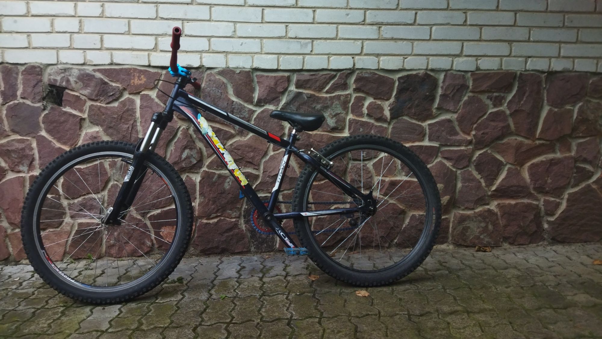 Mtb street dirt.: 9 200 грн. - Велосипеди Поториця на Olx