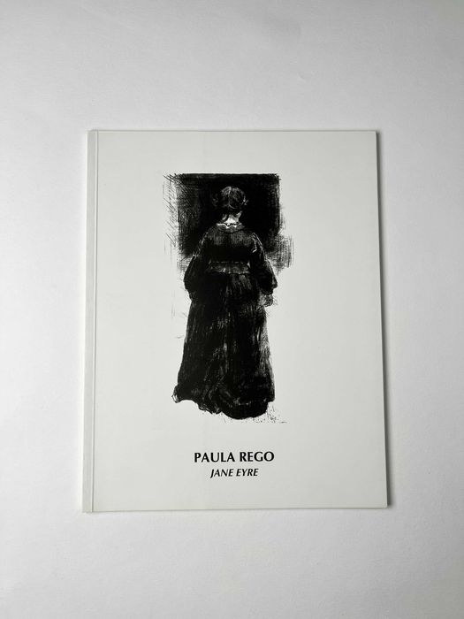 Paula Rego Jane Eyre Galeria 111 de 2003/ 2004 Catálogo / Publicação ...