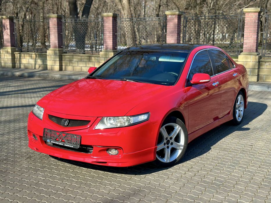 Honda accord type-s рестайлинг: 5 500 $ - Honda Одеса на Olx
