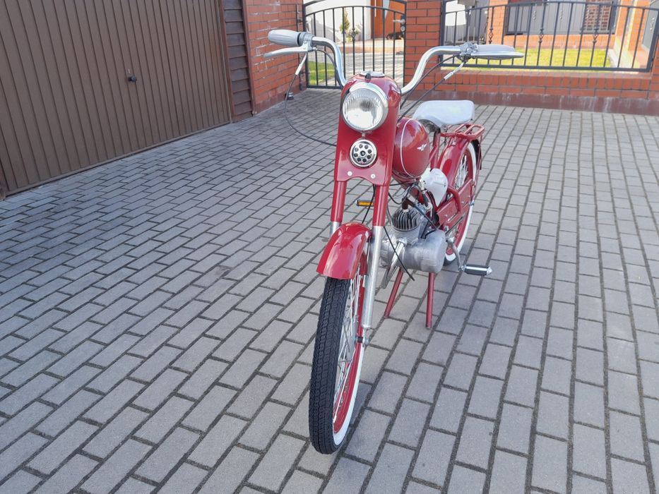 Żak po remoncie 1962 rok. komar ryś zamiana Opole • OLX.pl