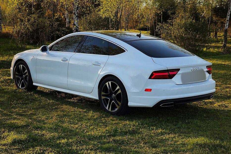 Продам Audi A7 PREMIUM PLUS 2016: 14 000 $ - Audi Суми на Olx
