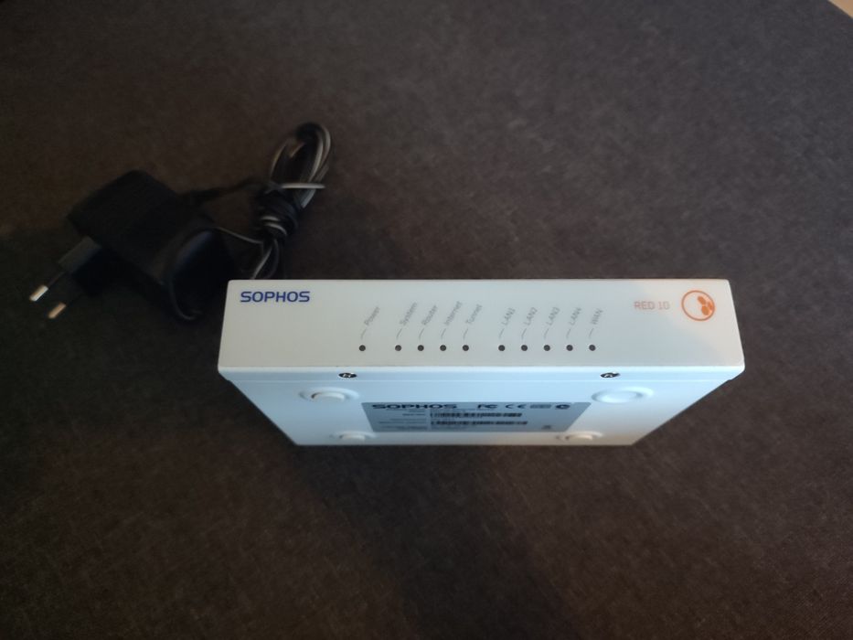 Firewall Sophos RED 10 Rev 3 Bojszowy • OLX.pl