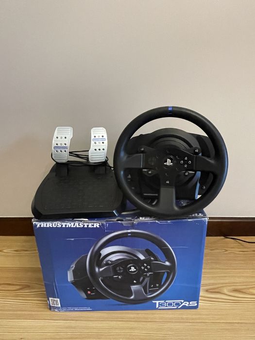 Kierownica thrustmaster t300rs t2pa GWARANCJA Komorowo • OLX.pl
