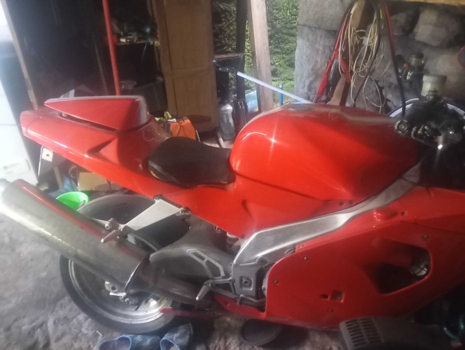 Aprilia rsv mille Arões • OLX.pt