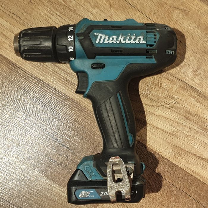 Wkrętarka Makita DF331D 12V bezszczotkowa Chełm Kolonia Zapielniki • OLX.pl