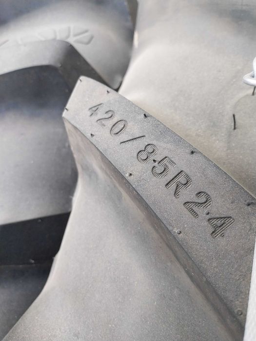 Opony rolnicze rozmiar 420/85R24 Ziębice • OLX.pl