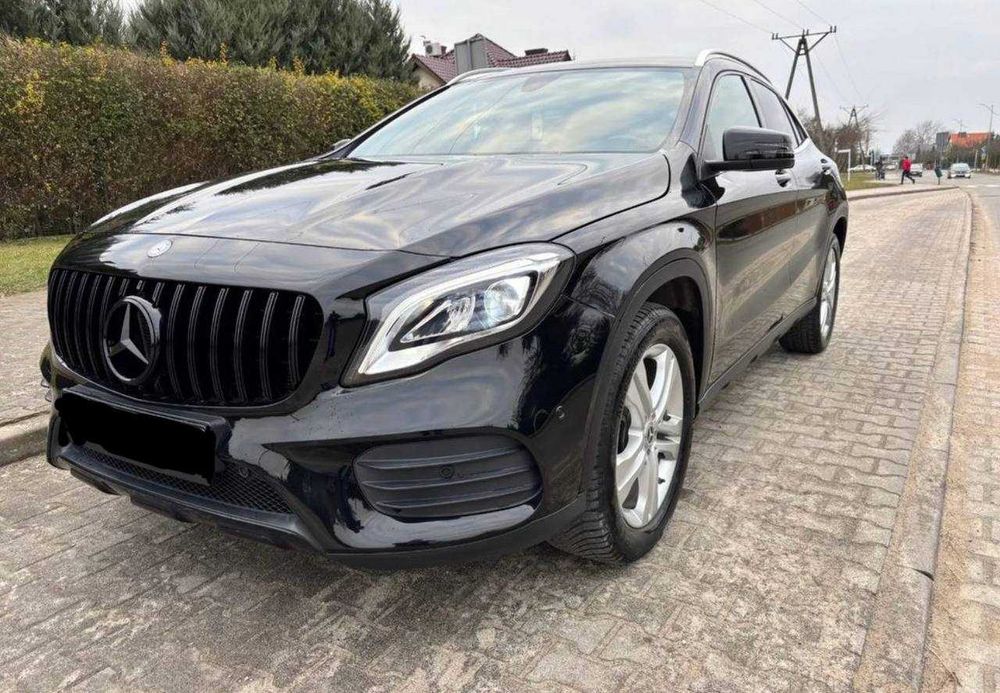 Mercedes-Benz GLA 250 2018p: 13 200 $ - Mercedes-Benz Київ на Olx