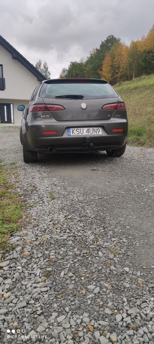 Alfa Romeo 159 1.9 JTDM -150KM. Niski przebieg ! Wadowice • OLX.pl