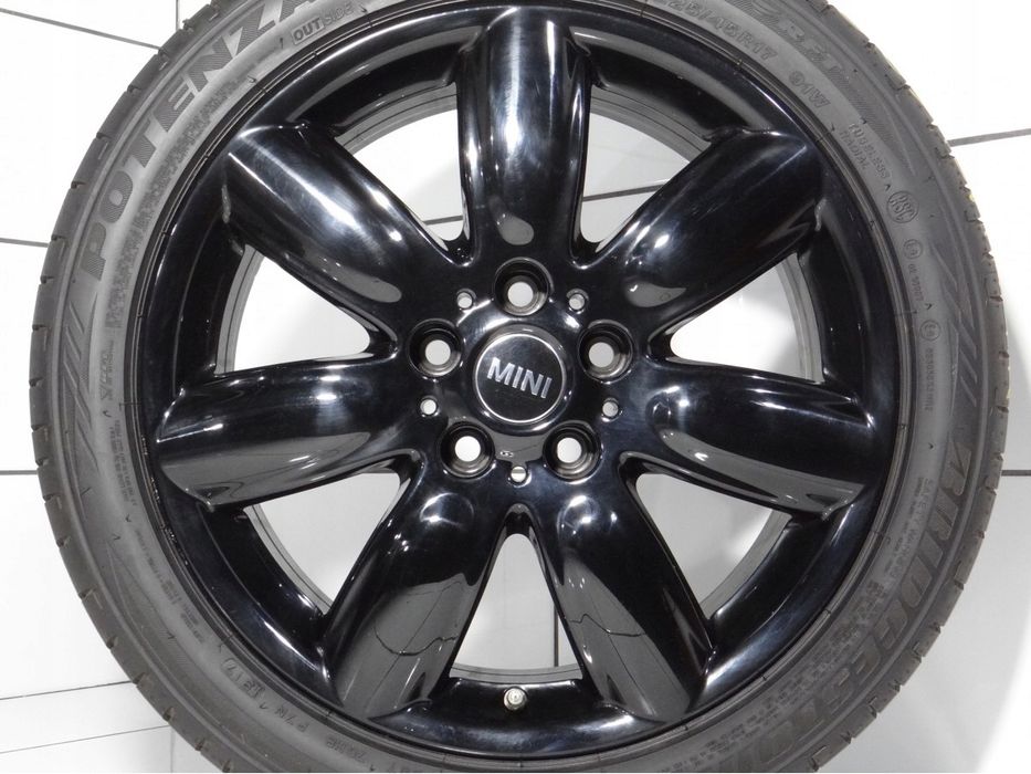 Koła letnie mini 17 mini f54 clubman Nowa Ruda • OLX.pl