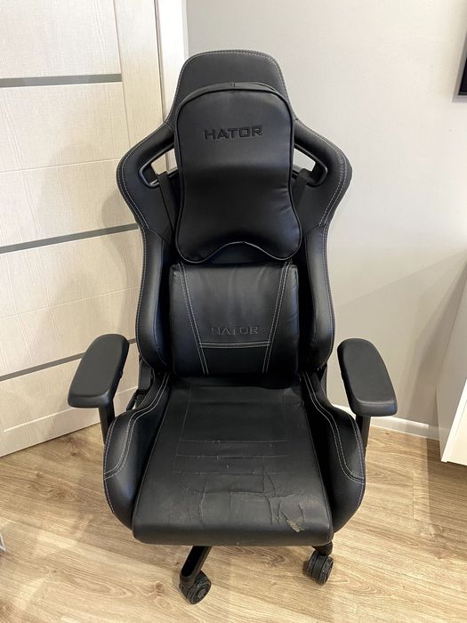 Геймерське крісло Hator: 8 000 грн. - Офісні меблі Дніпро на Olx