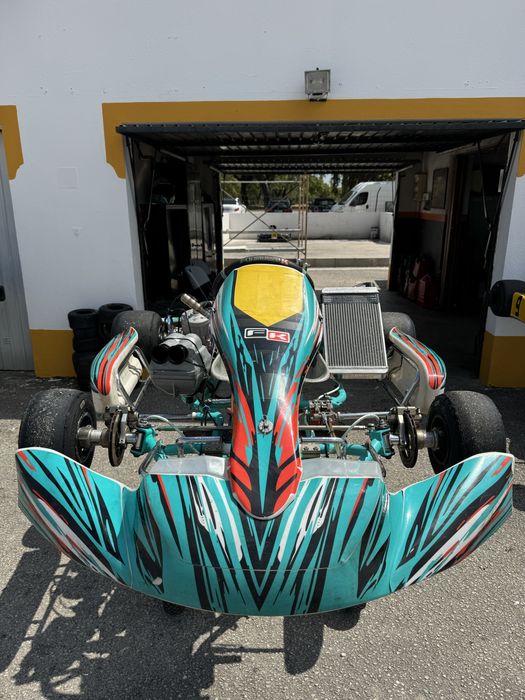 Kart Formula K motor TM K9 Parque das Nações • OLX.pt