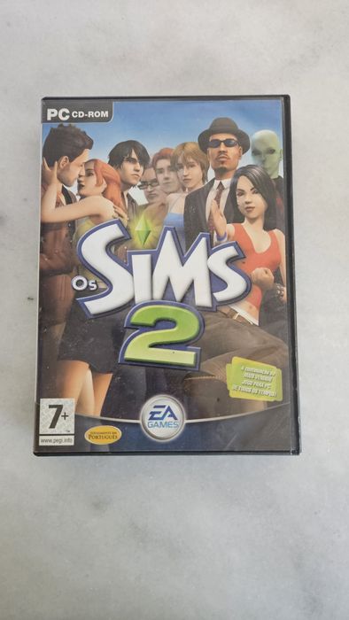 Sims 2 pc como novo Camarate, Unhos E Apelação • OLX.pt