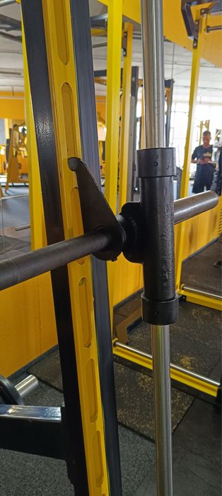 Машина Смита (тренажер Смит) Life fitness.: 20 000 грн. - Атлетика ...