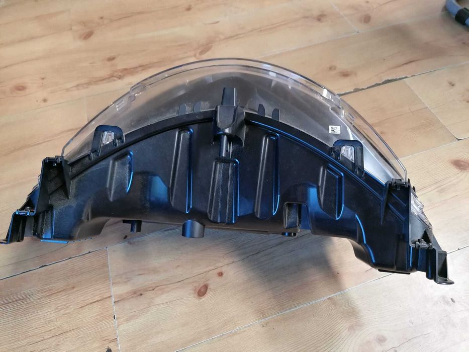 BMW Reflektor Lampa LED K1600 K1600GT K1600GTL Nowa Oryginał Racibórz ...