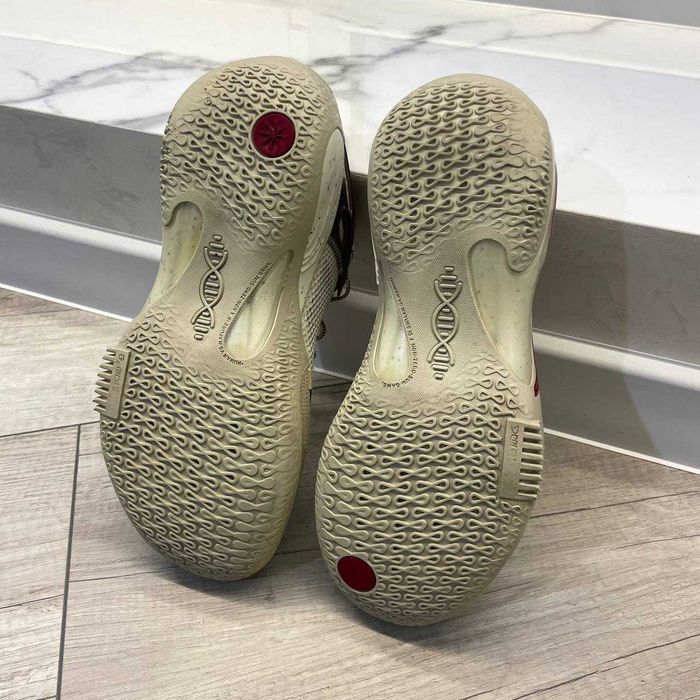 Баскетбольні кросівки Li-Ning Wade Fission 8 'Latte': 4 000 грн ...