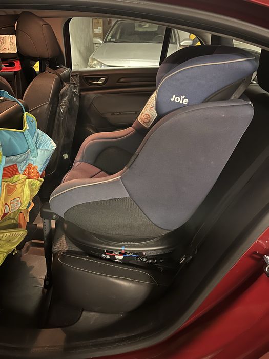 Fotelik joie 0-36kg, obrotowy ze stopą i isofix + GRATIS Białystok ...