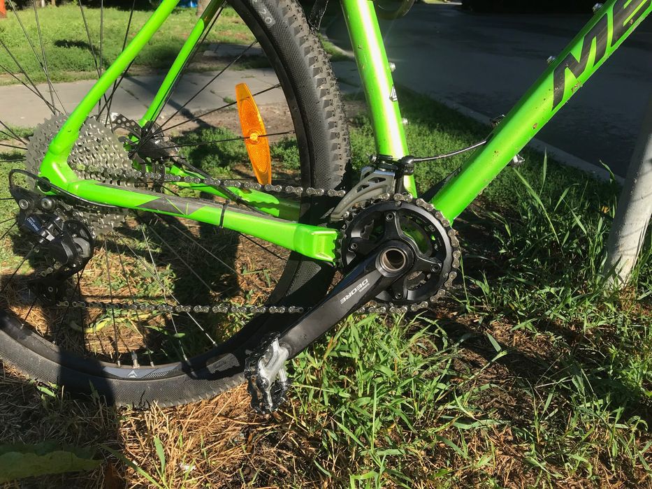 Merida BIG NINE 500 LITE GREEN 2019 Gliwice Bojków • OLX.pl