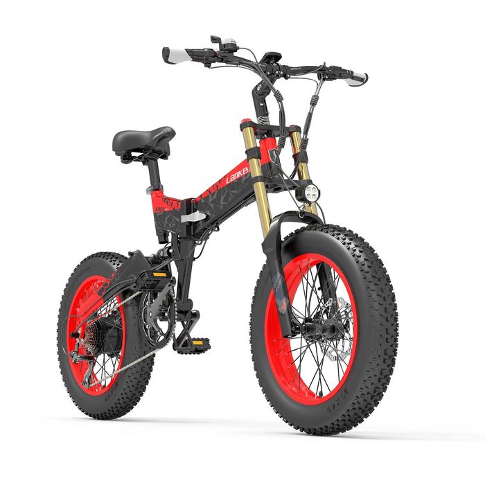 Електровелосипед Lankeleisi X3000 plus: 1 160 $ - Електровелосипеди ...