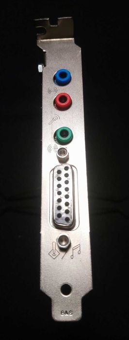 Звукова карта Creative Sound Blaster CT4810 PCI 128: 550 грн ...