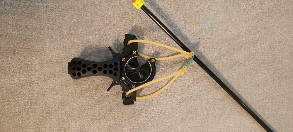 Proca na strzały jak łuk proca profesjonalna ,nowość w Polsce Warszawa ...