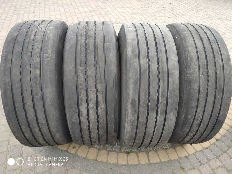 Opona Opony 385/65R22,5 " CONTINENTAL Conti Hybrid HT3 naczepa naczepy Łobżenica • OLX.pl