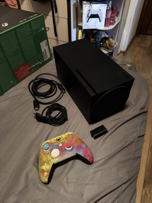 Xbox Series X 1TB SSD + геймпад Forza Horizon 5 + Stalker 2: 16 500 грн ...