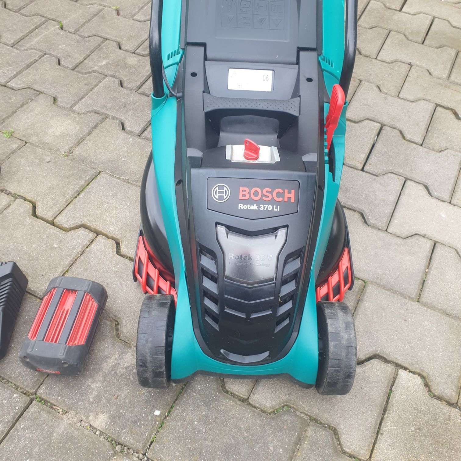 Kosiarka Bosch rotak 370 li kosiarka akumulatorowa Bosch Wrocław ... Kosiarka Bosch rotak 370 li kosiarka akumulatorowa Bosch Wrocław ...