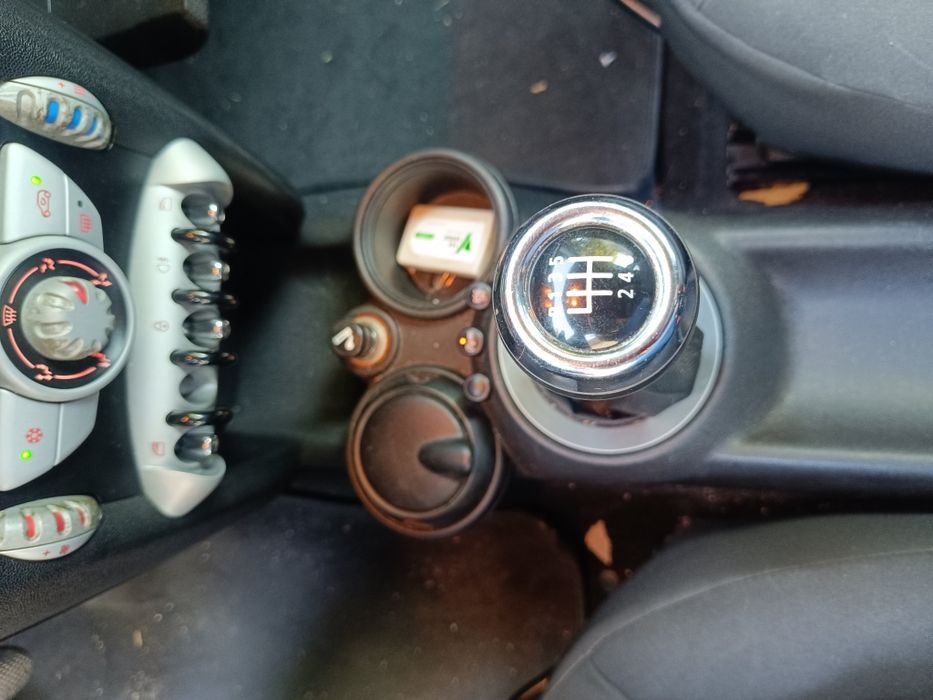 Mini Cooper 1600 Diesel cx de 6 com 130 cv's Airães • OLX Portugal