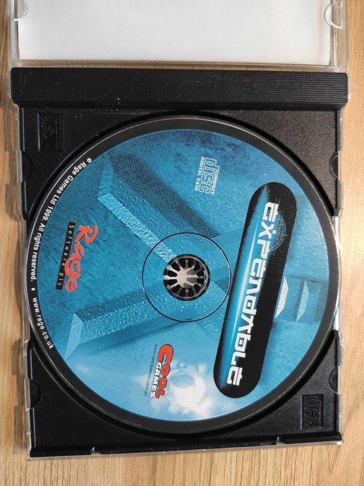 Expendable - gra PC Katowice Koszutka • OLX.pl