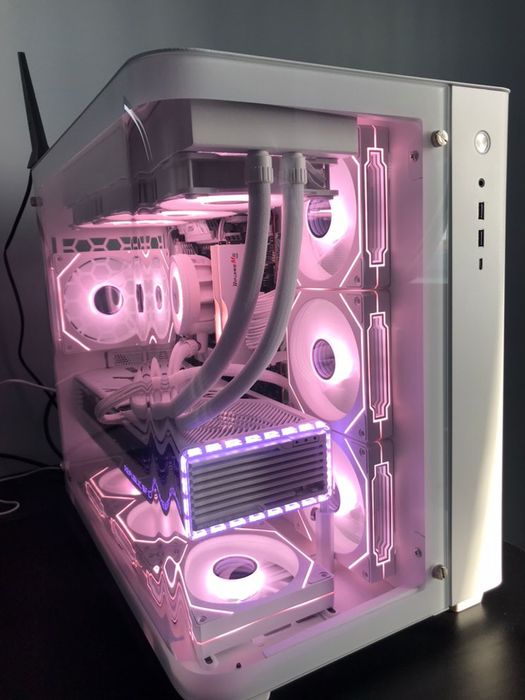 ПК ROG 4090, AMD Ryzen 7 9800X3D DDR5-6000 64GB: 150 000 грн ...