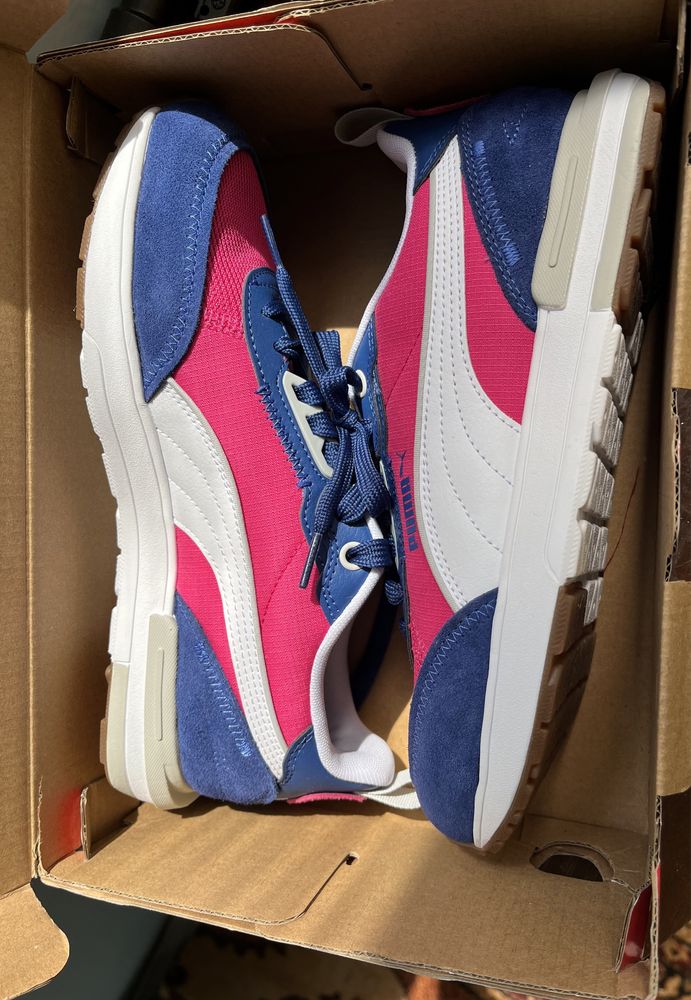 Кроссовки Пума, Puma: 1 599 грн. - Кросівки для бігу Дніпро на Olx
