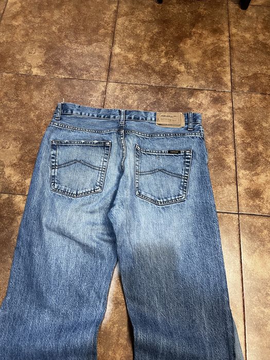 Streetwear archive zara flared jeans bootcut jaded london indie sleaze ...