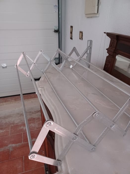 Estendal de roupa em aluninio Setúbal (São Julião, Nossa Senhora Da ...