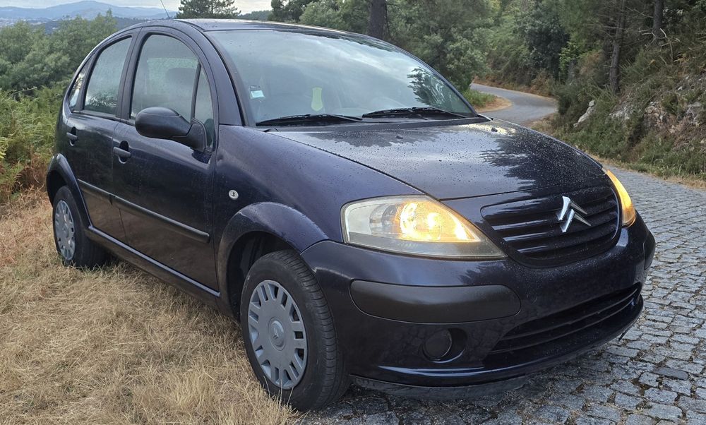 Citroen C3 Bom Mecânica 5 lugares Nogueira, Fraião E Lamaçães • OLX.pt