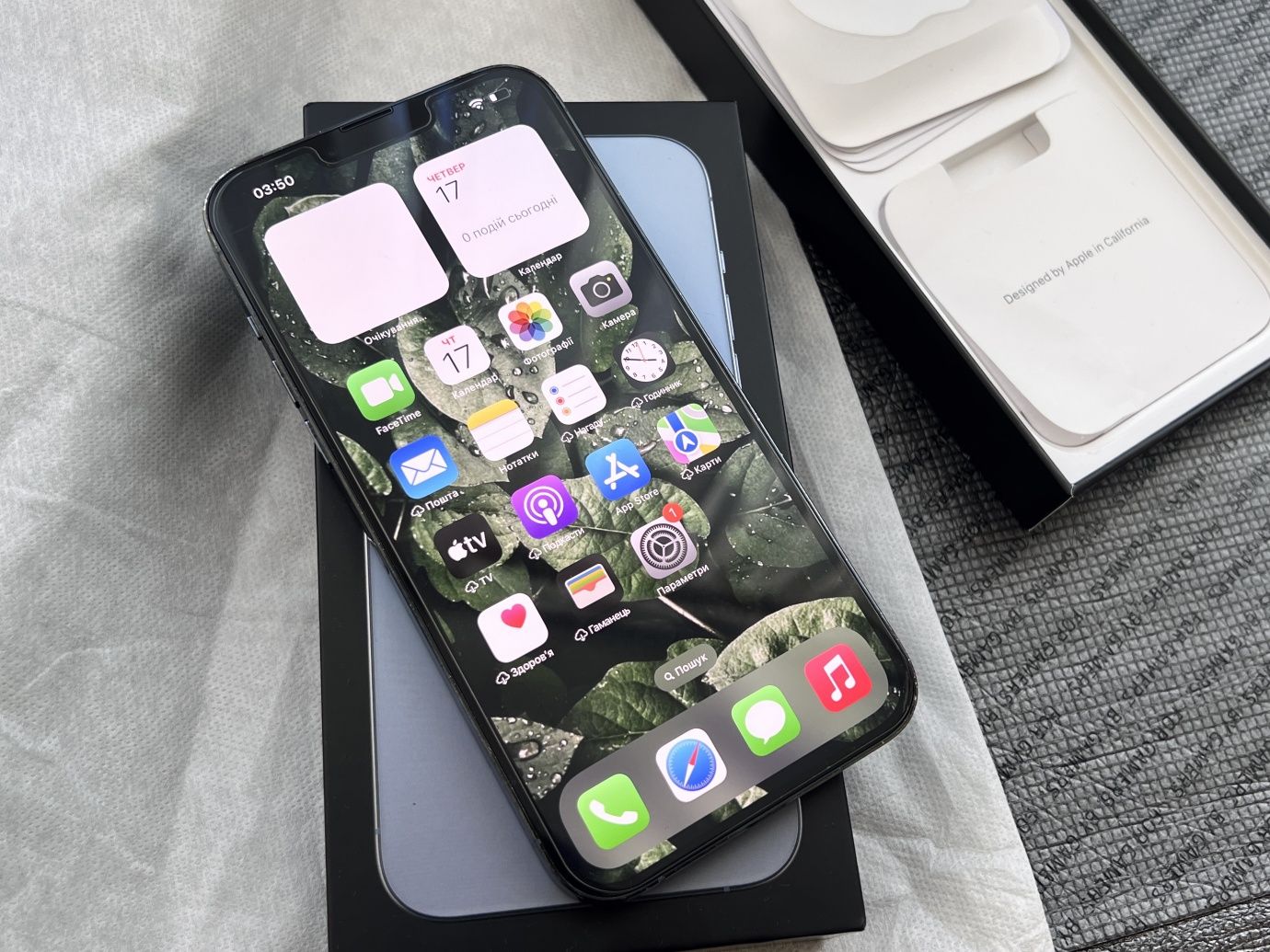 Iphone 13 Pro Max 128gb/ айфон 13 про макс: 24 500 грн. - Мобільні ...