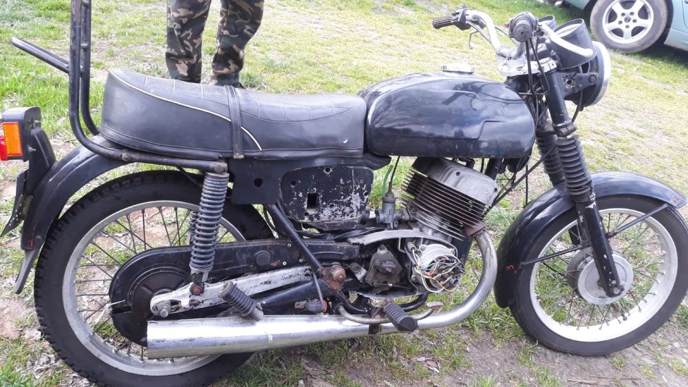 Cz 350 - Motocykle i Skutery - OLX.pl