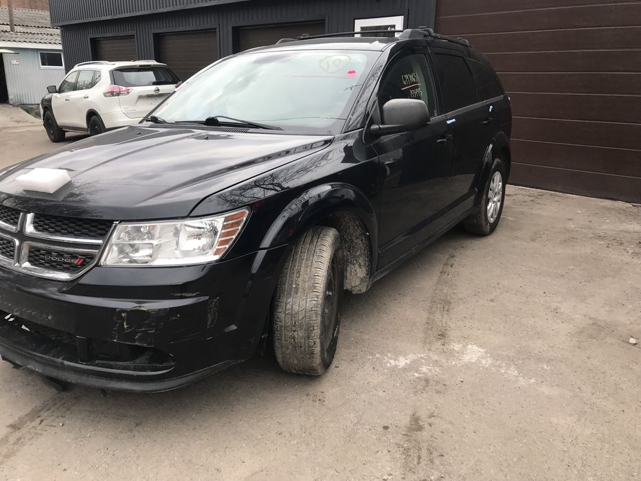 Разборка Dodge Journey 2012 2013 2014 2015 2016 2017 2018 2019 2020: ...