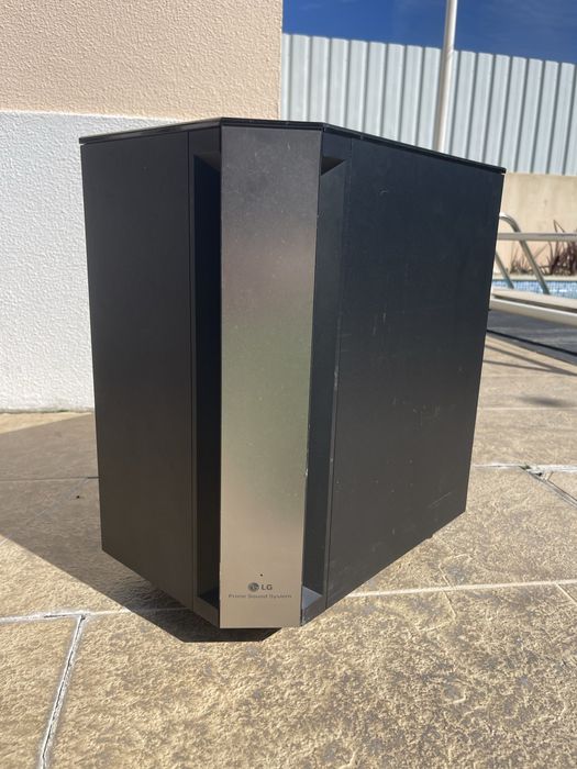 Sub-woofer LG Prime Sound System Azeitão (São Lourenço E São Simão ...