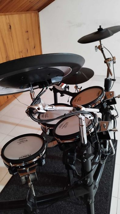 Roland TD-9 KX (módulo Ver. 2.0) Alverca Do Ribatejo E Sobralinho • OLX ...